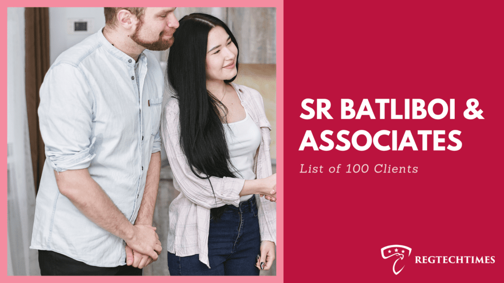 Top 100 Clients of EY India firm SR Batliboi & Associates