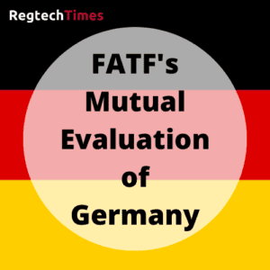 FATF's mutual evaluation of Germany 2022- Focused Approach