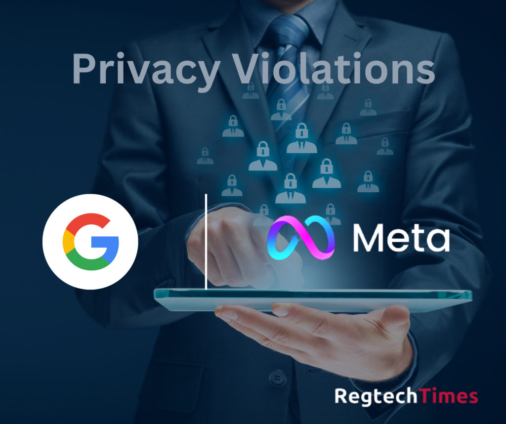 Google and Meta fined for $71.8 millions over privacy concerns