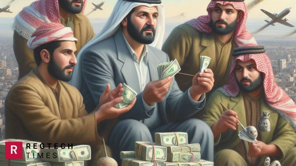 OFAC Sanctions 11 Players in Syrian Captagon Trade