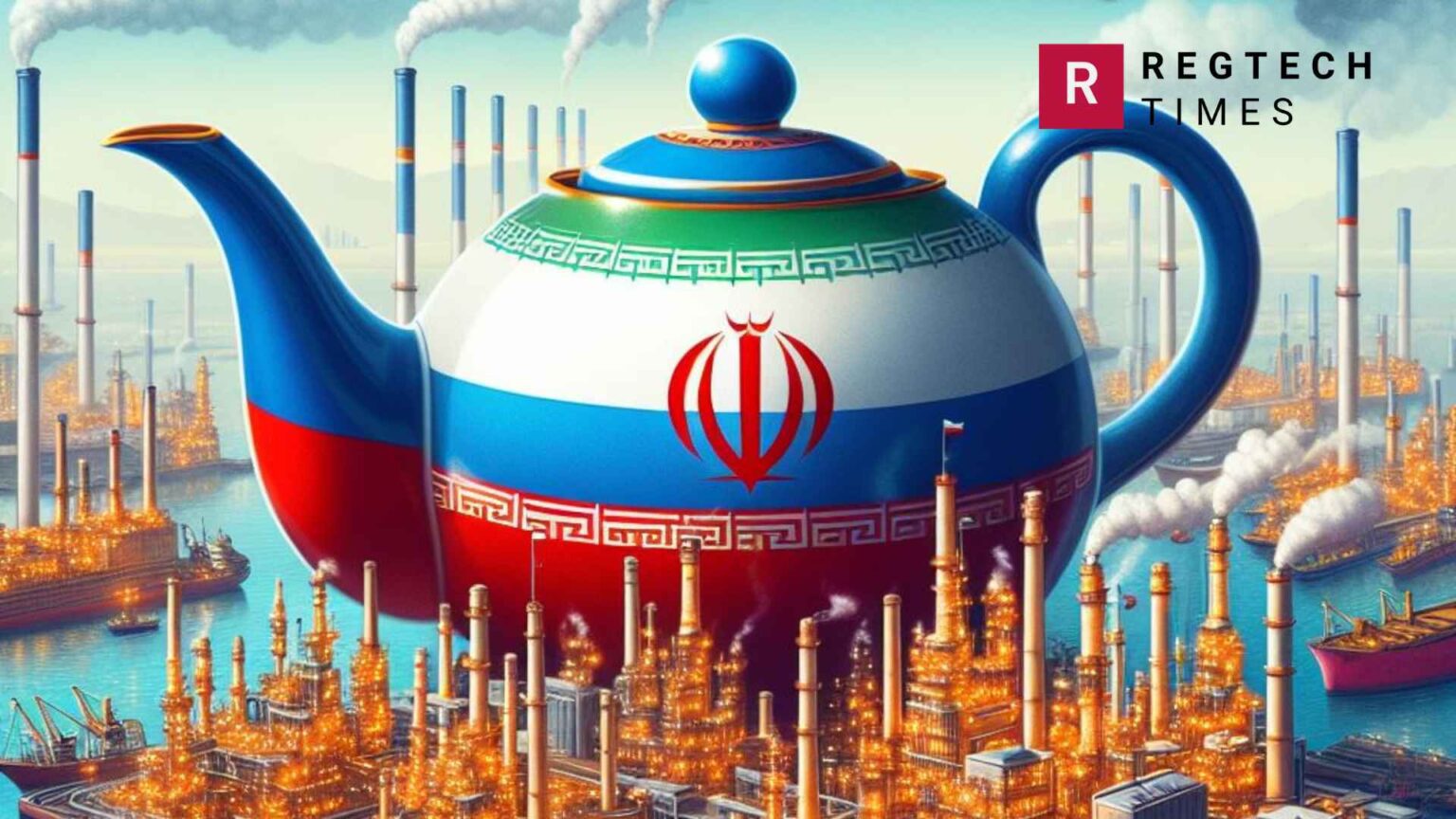 How Beijing’s Teapot Refineries Became the Backbone of Global Sanctions ...