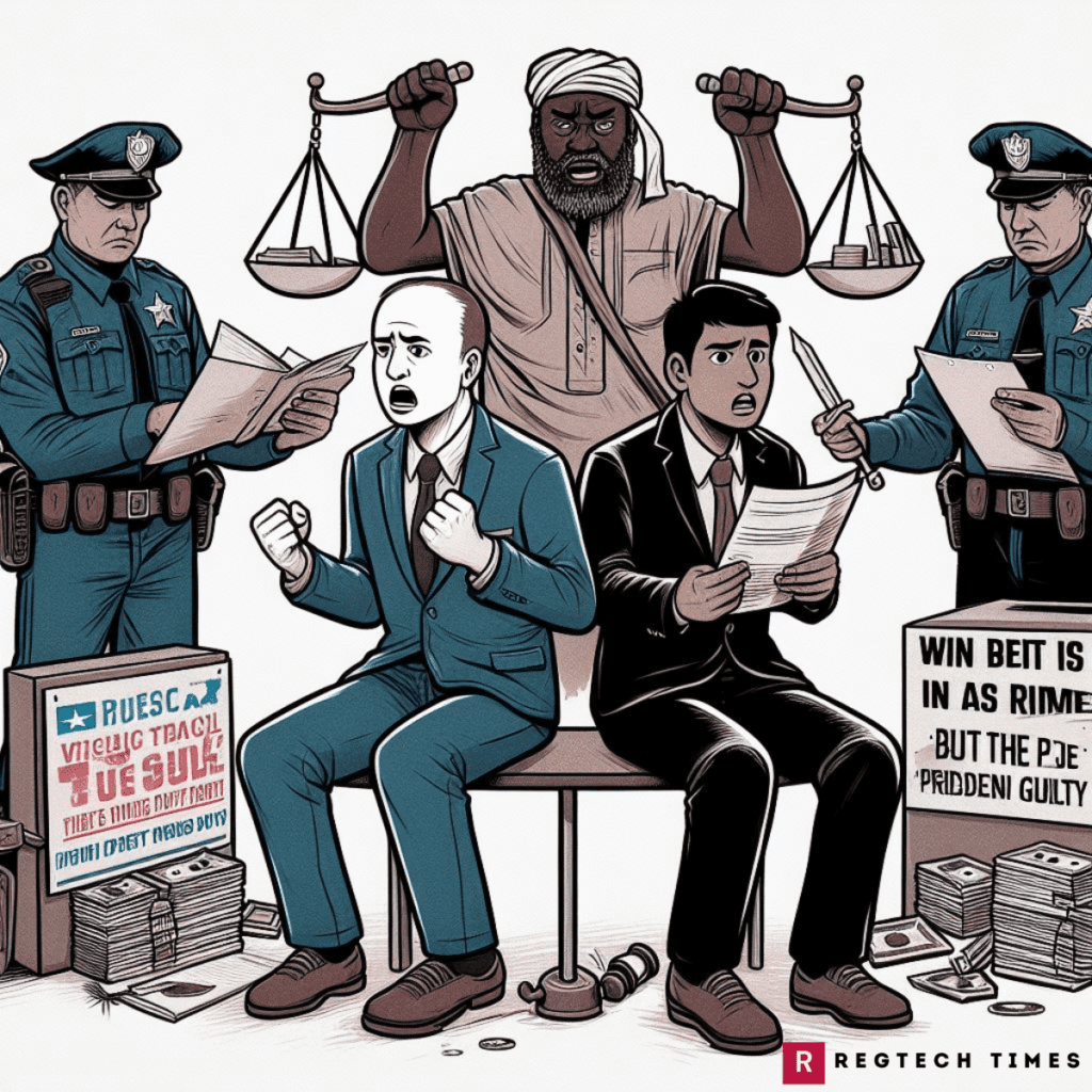 Civil Rights Offense Exposed : Former Police Officers Plead Guilty ...
