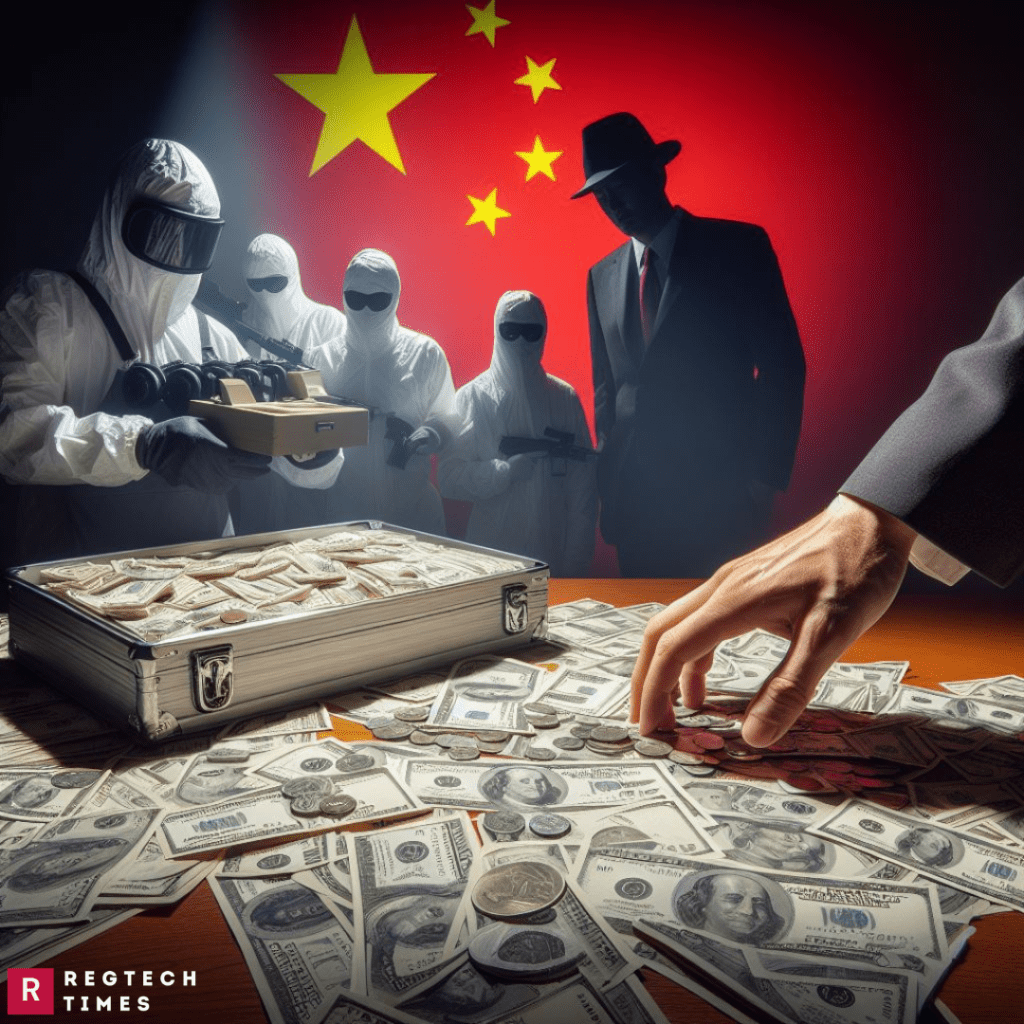 DEA's Disturbing Report: The Escalating Threat of Chinese Money ...