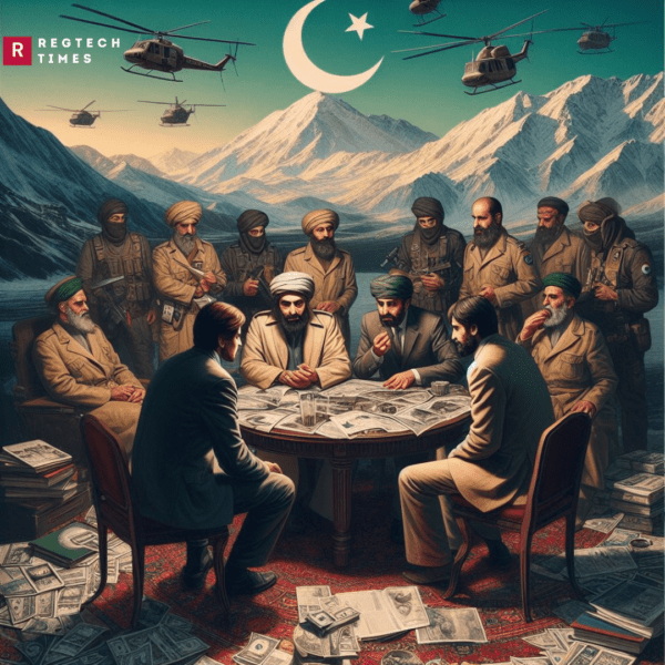 Pakistani Nationals' Smuggling Scandal: FIA's Vigorous Battle Against ...