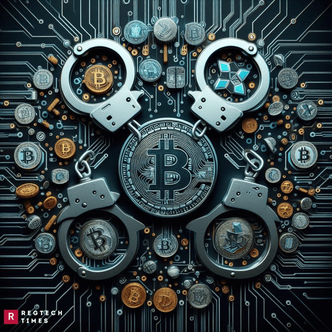 Cryptocurrency Scam Bust: International Crackdown Unveils Massive Fraud ...