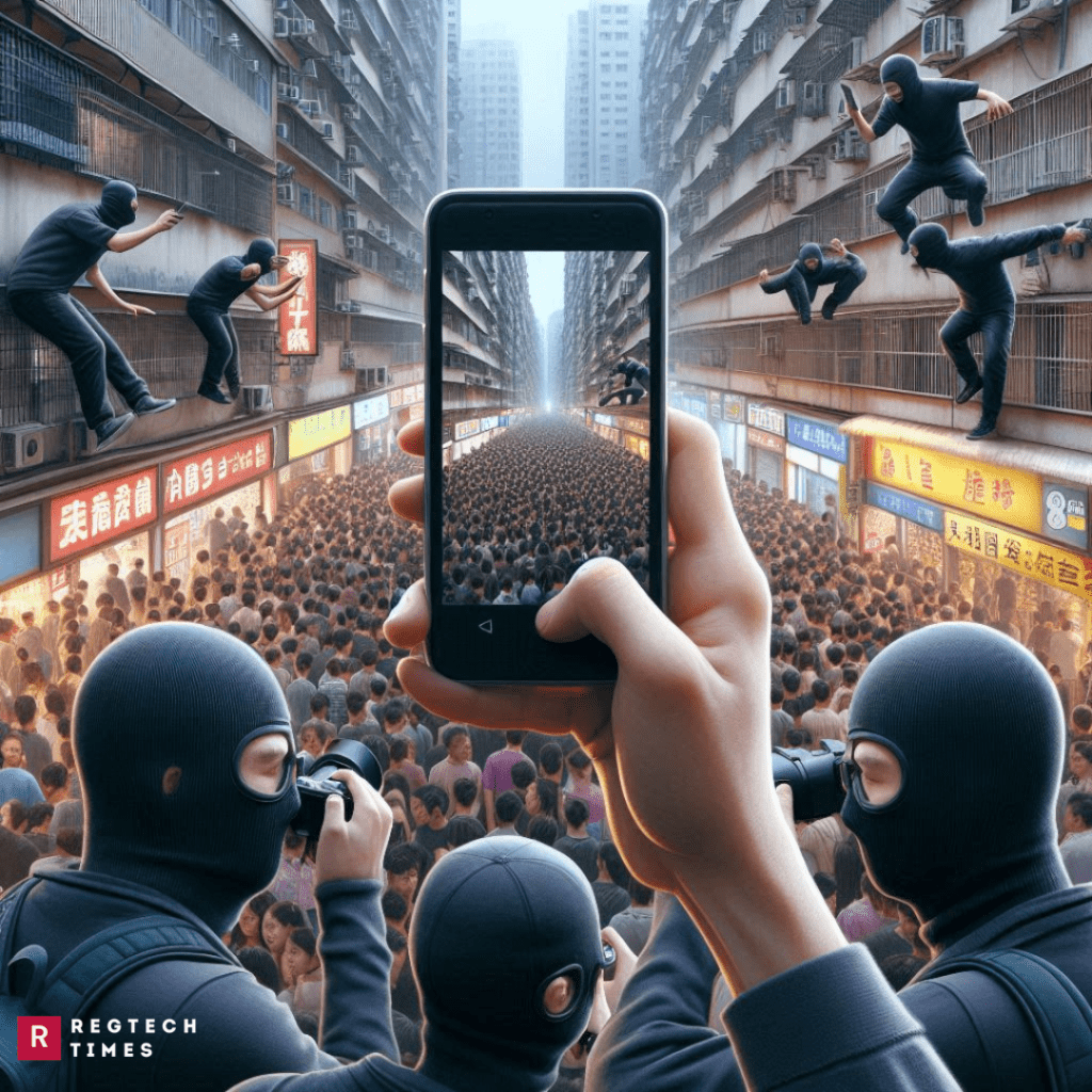 The Growing Threat of Shoulder-Surfing Gangs in Mobile Banking ...