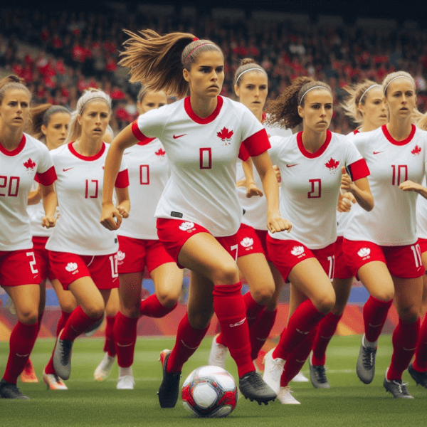 FIFA Sanctions Canada Soccer Team for Drone Espionage Scandal at Paris ... FIFA Sanctions Canada Soccer Team for Drone Espionage Scandal at Paris ...