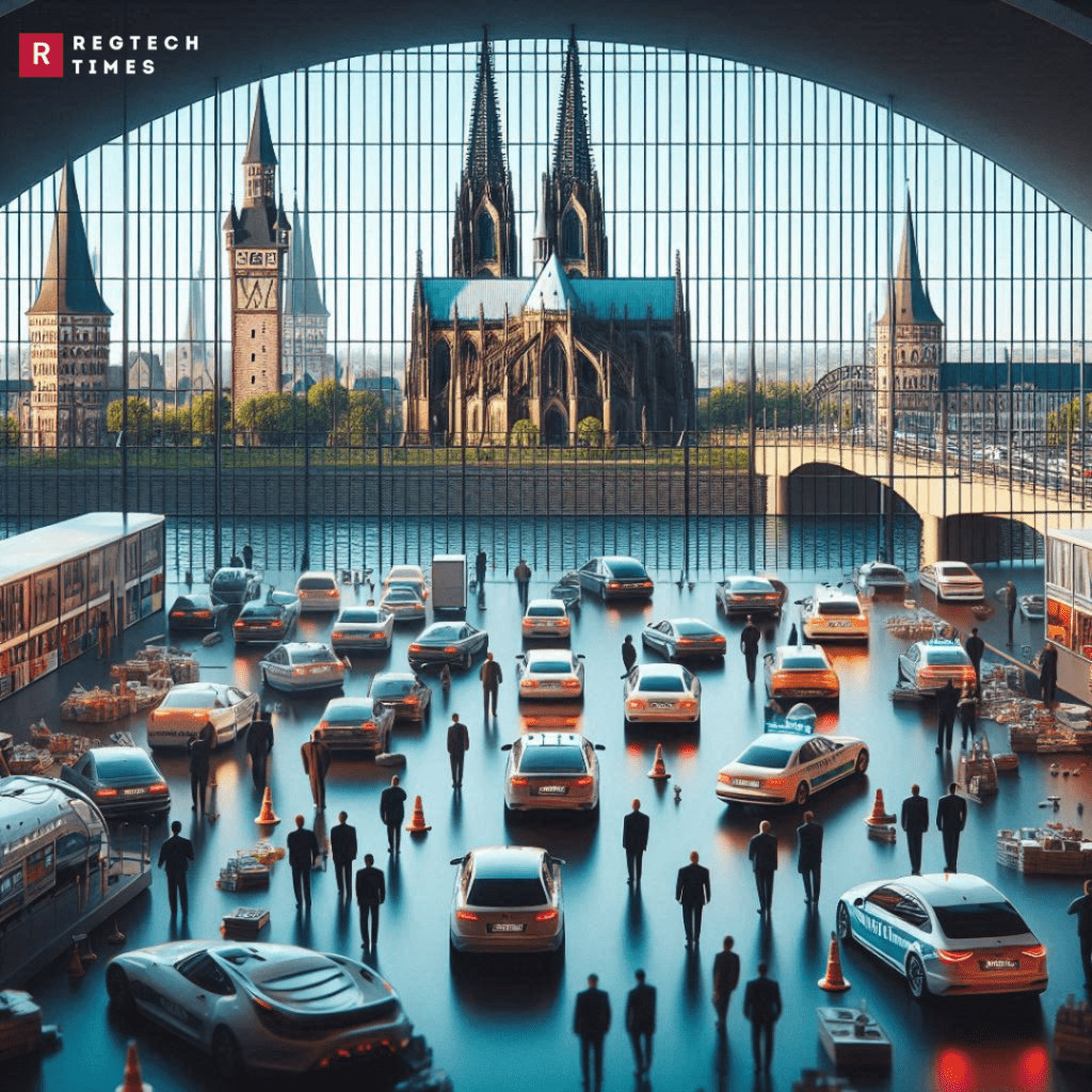 Defendants in Cologne Indicted for Massive VAT Fraud Scheme Involving ...