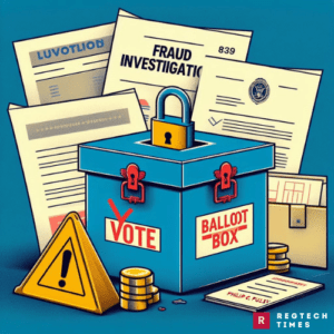 Philip C. Pulley Faces Serious Charges in High-Profile Election Fraud ...