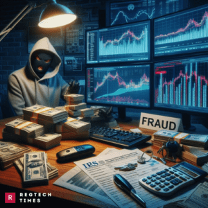 Rick Tariq Rahim Sentenced for Massive Tax and Investment Fraud - Regtechtimes