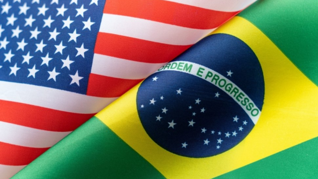 Trump Targets Brazil With 50% Tariff, Sanctions Top Judge in Bolsonaro ...