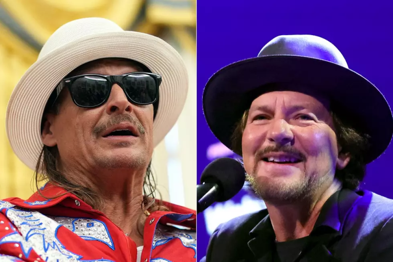 Kid Rock explodes over Ticketmaster lawsuit — drags Pearl Jam and ...